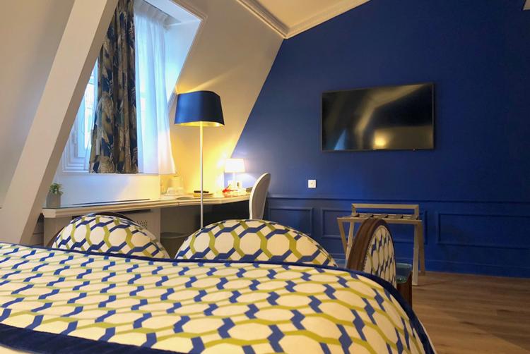 Rooms | SAS HOTEL GAVARNI, PARIS